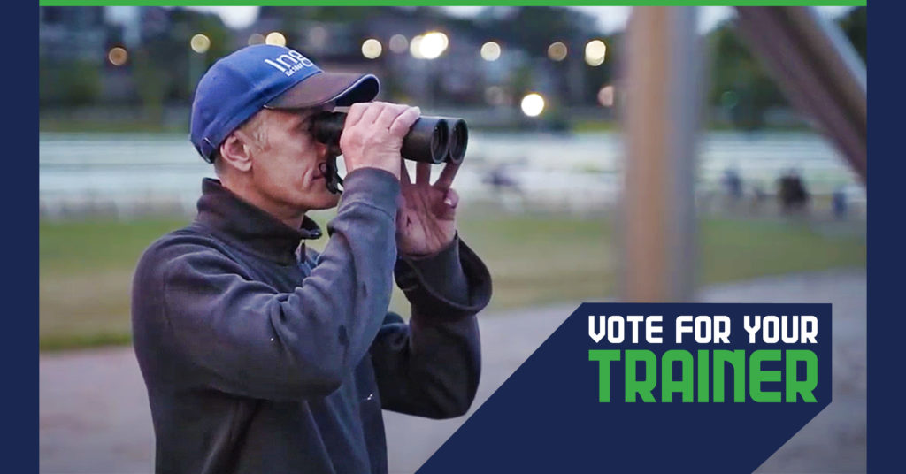 Vote For Your Trainer Initiative Launches - The Racing League