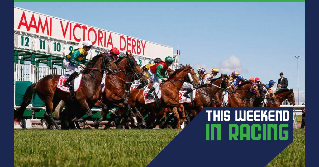 This Weekend In Racing: Micro Ownership Hat-Trick - The Racing League