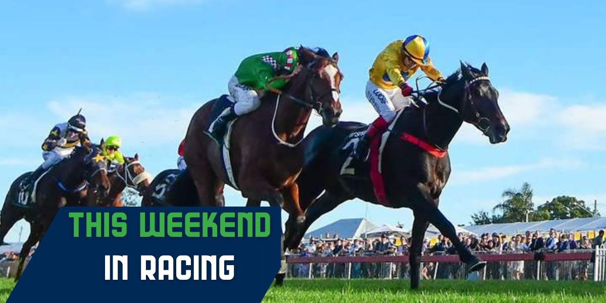 This Weekend in Racing: Ipswich Cup - The Racing League