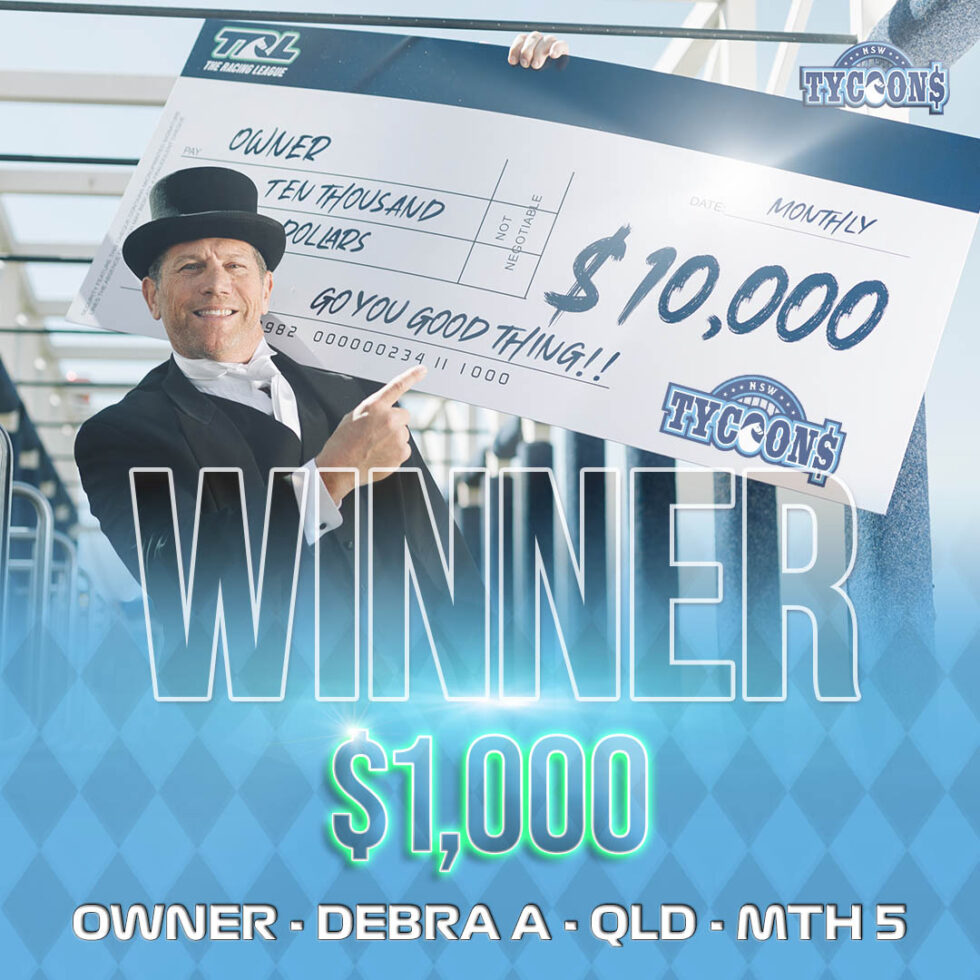 Winners - The Racing League